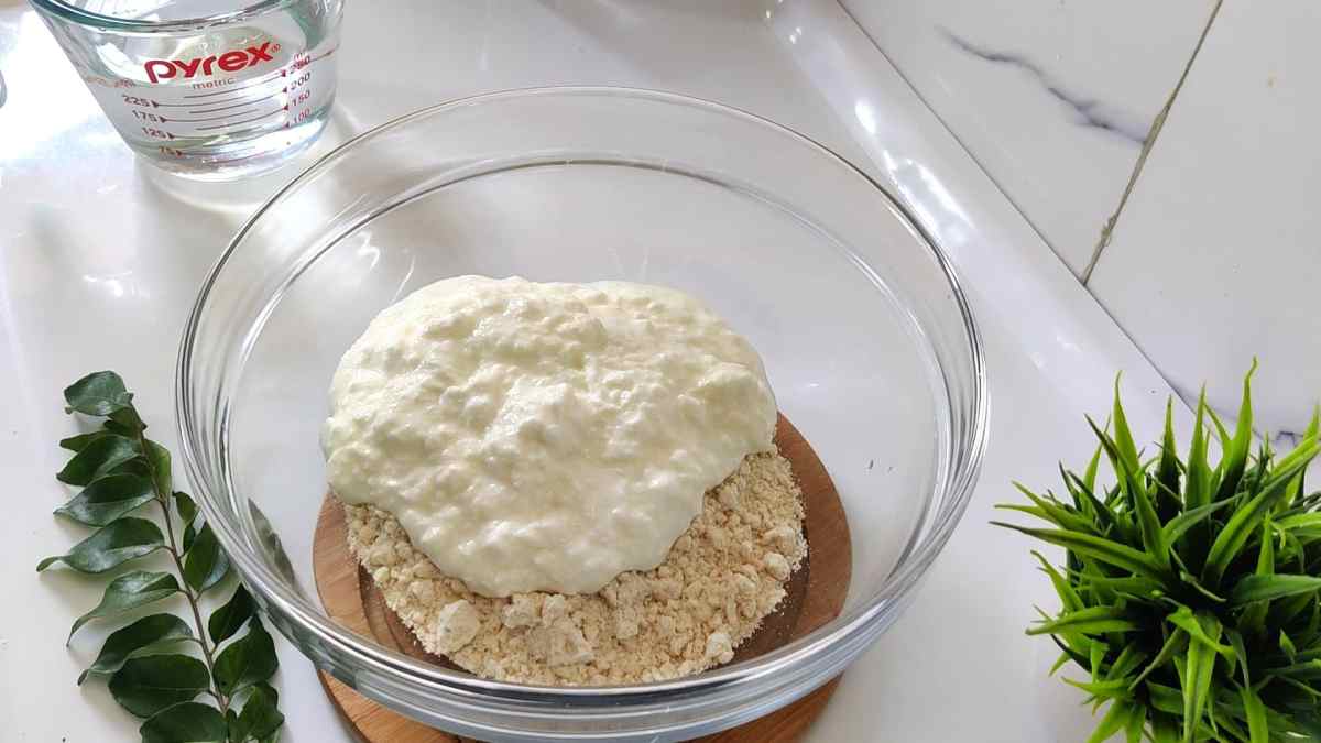 How To Make Crispy Dosa with Instant Dosa Recipe Mix - Paatti's Kitchen