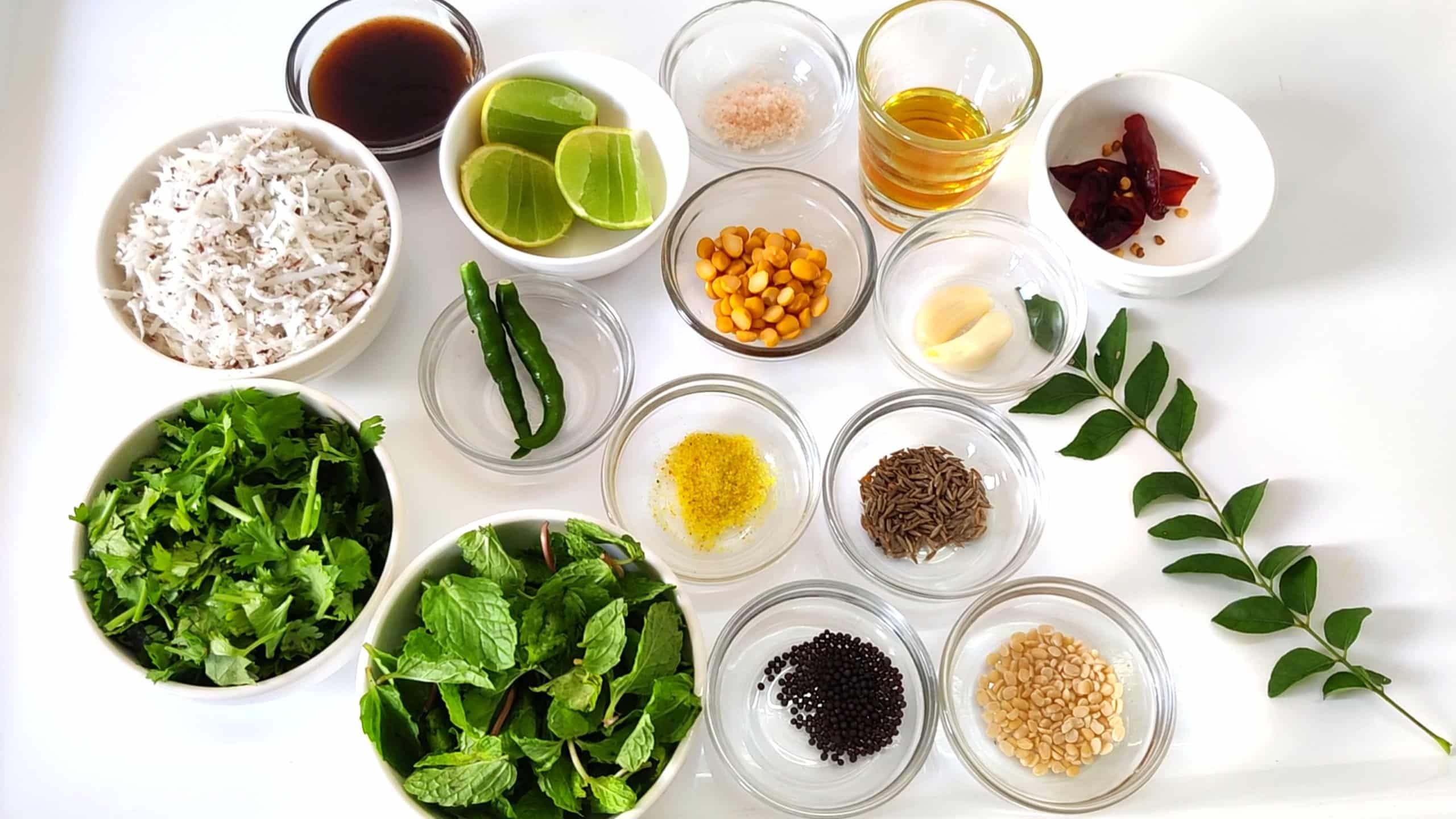 3 Essential Chutney Recipes for Idli and Dosa - Paatti's Kitchen