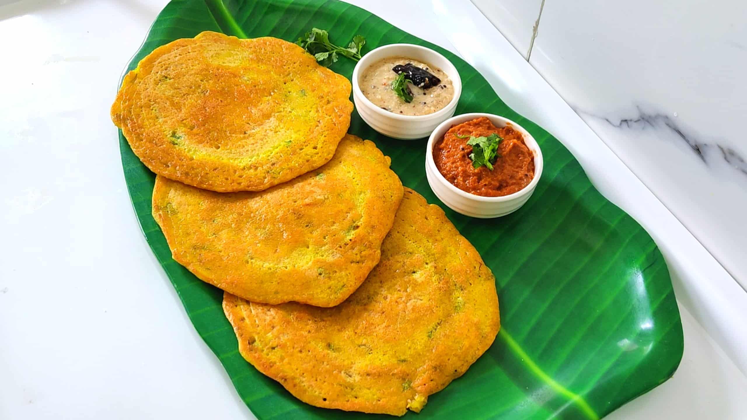 How to Make Adai Dosa (Healthy Recipe) - Paatti's Kitchen
