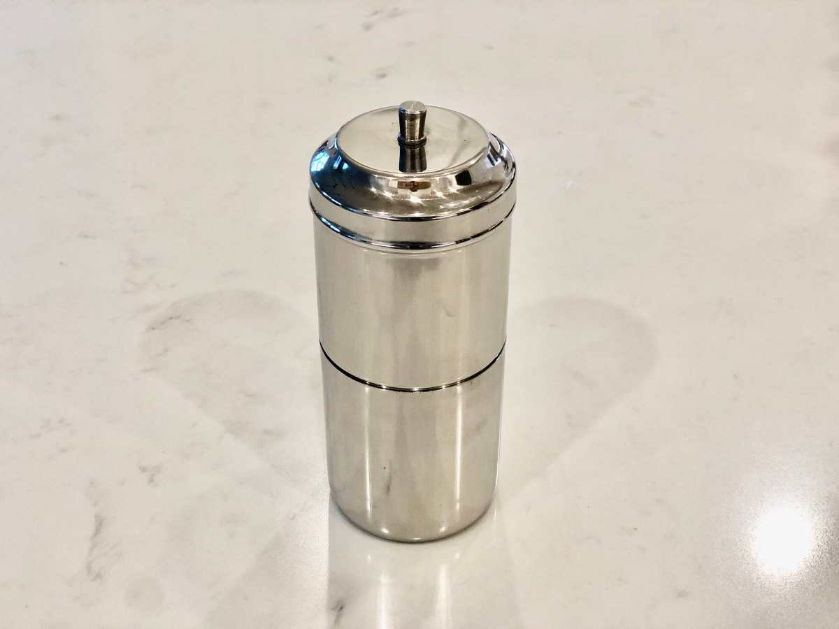 Authentic South Indian Coffee Recipe - Paatti's Kitchen