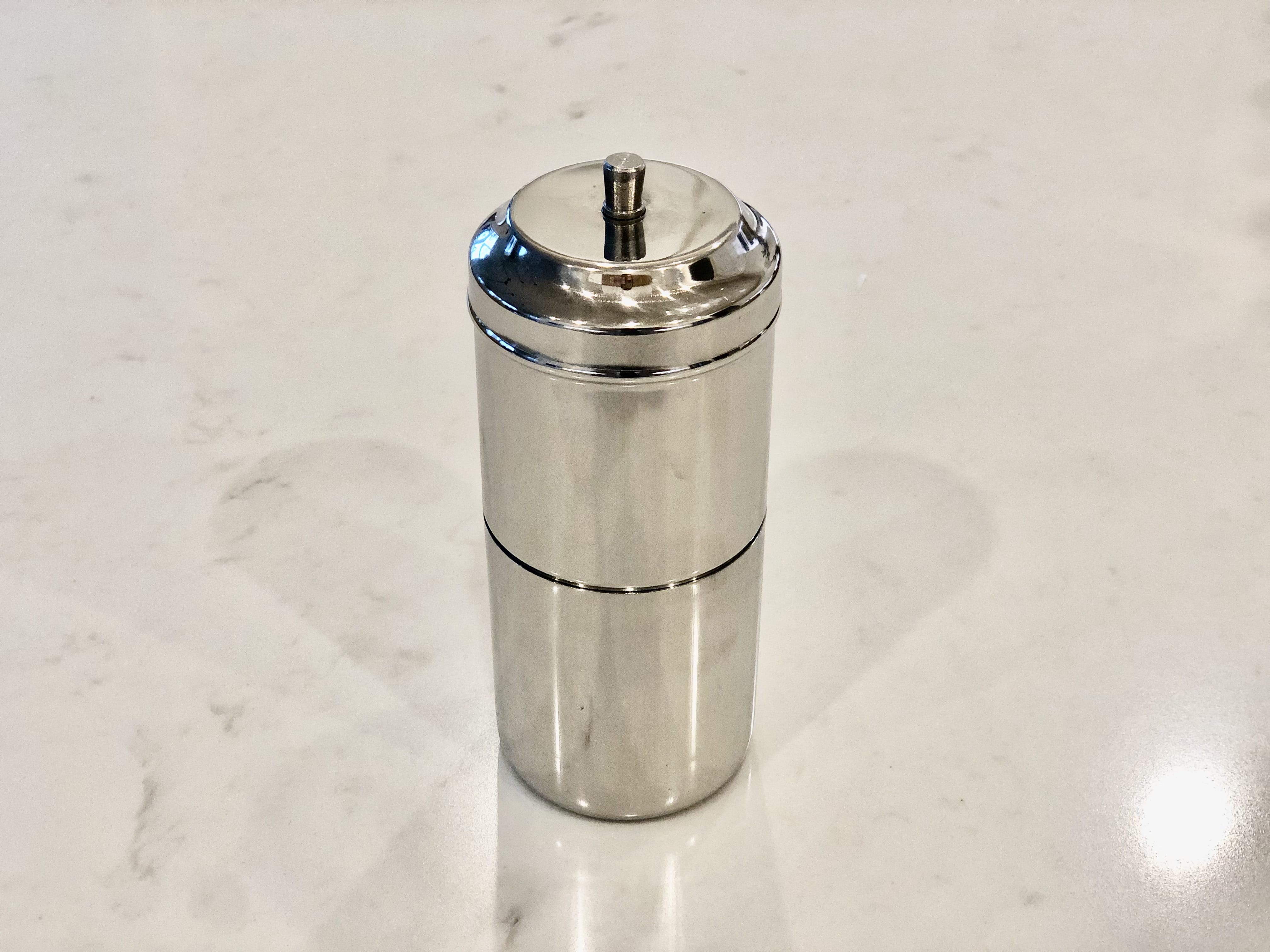 Authentic South Indian Coffee Recipe - Paatti's Kitchen