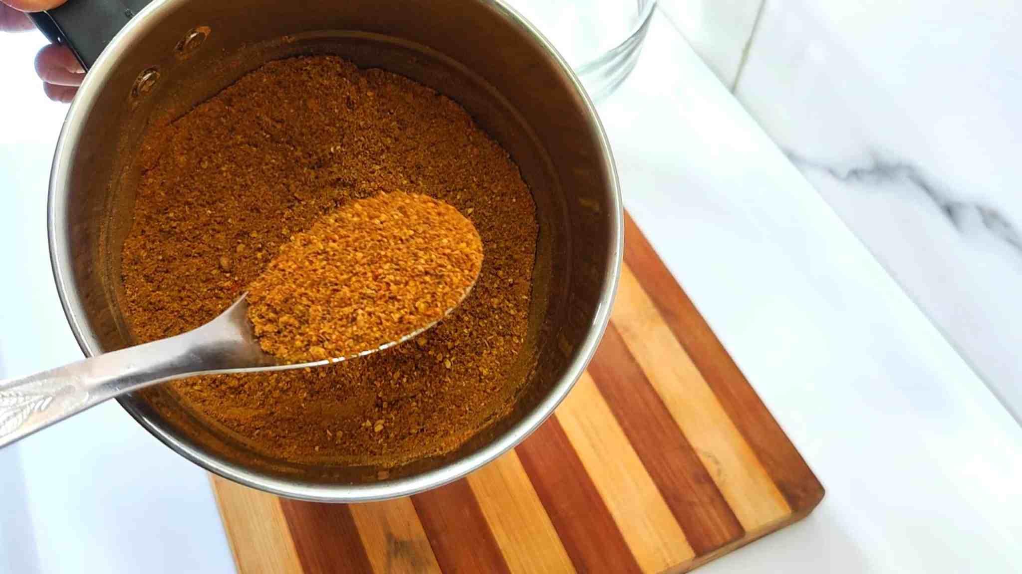 Homemade Iyengar Sambar Powder Recipe (Easy and Delicious)