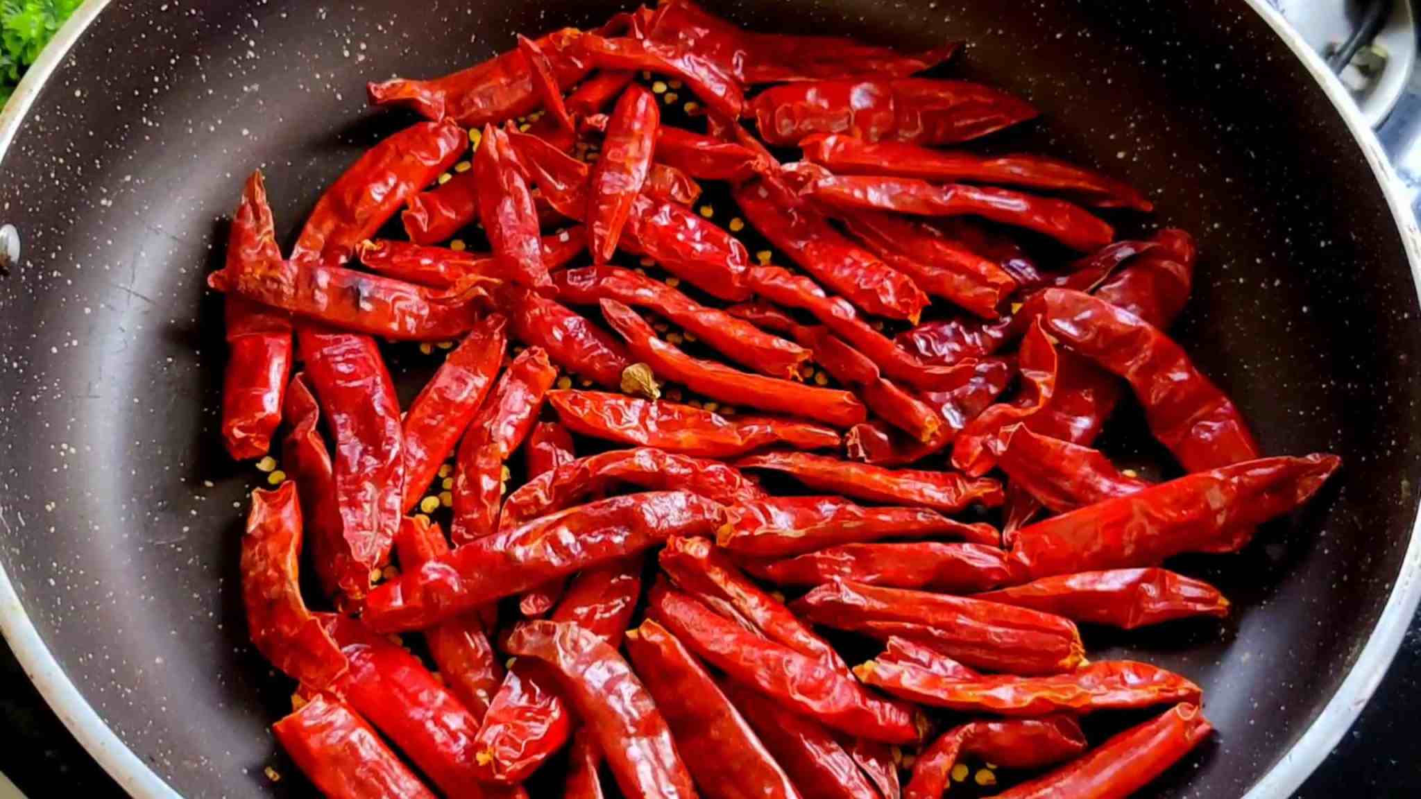 Homemade Iyengar Sambar Powder Recipe (Easy and Delicious)