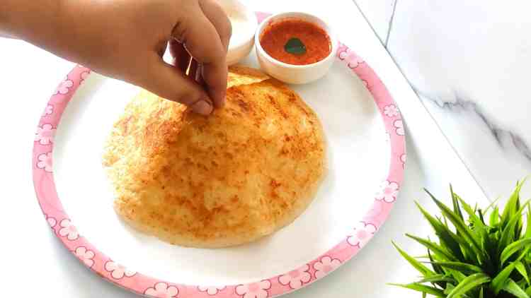 Paper Dosa Recipe (Step by Step Guide) - Paatti's Kitchen