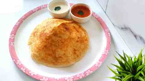 Paper Dosa Recipe (Step by Step Guide) - Paatti's Kitchen