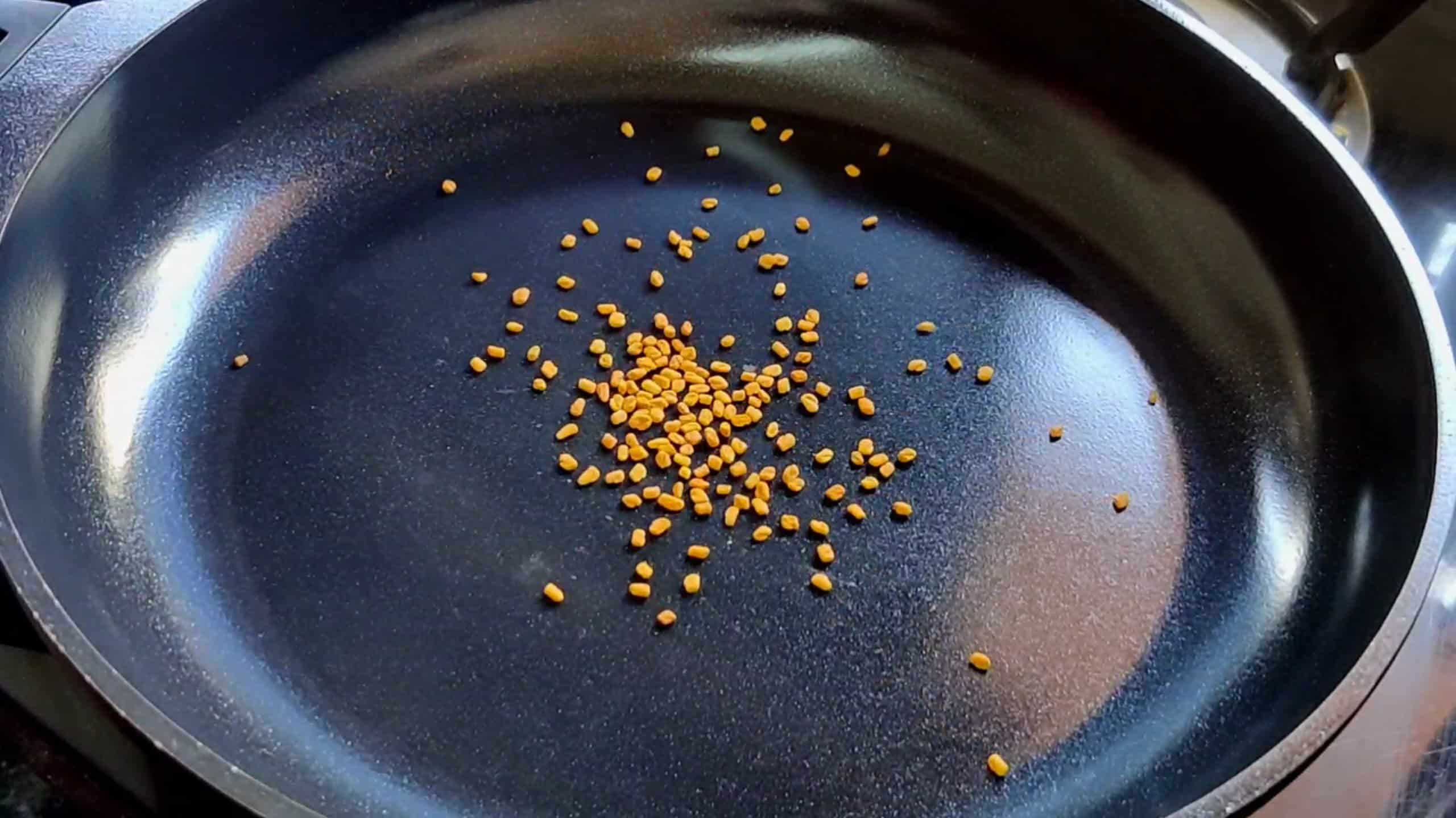 Homemade Kuzhambu Milagai Thool Recipe - Paatti's Kitchen