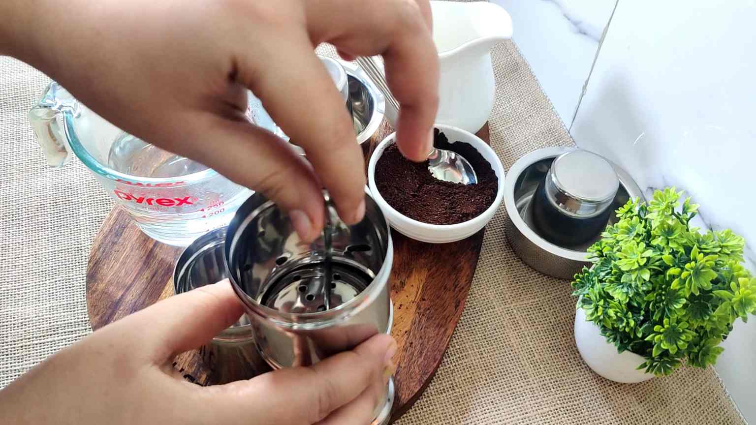 Authentic South Indian Coffee Recipe - Paatti's Kitchen