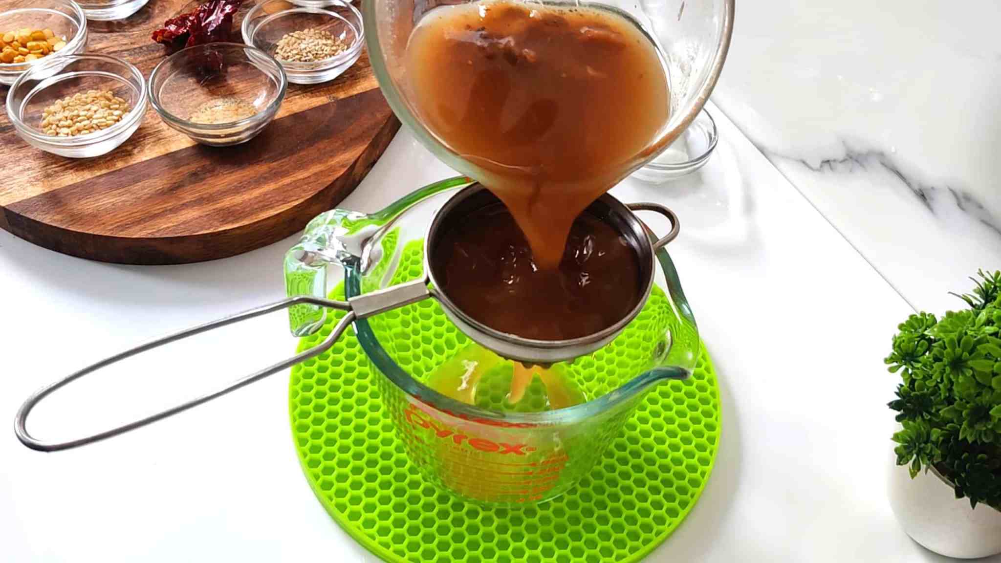 Easy Puli Sadam Recipe (Tamarind Rice) - Paatti's Kitchen