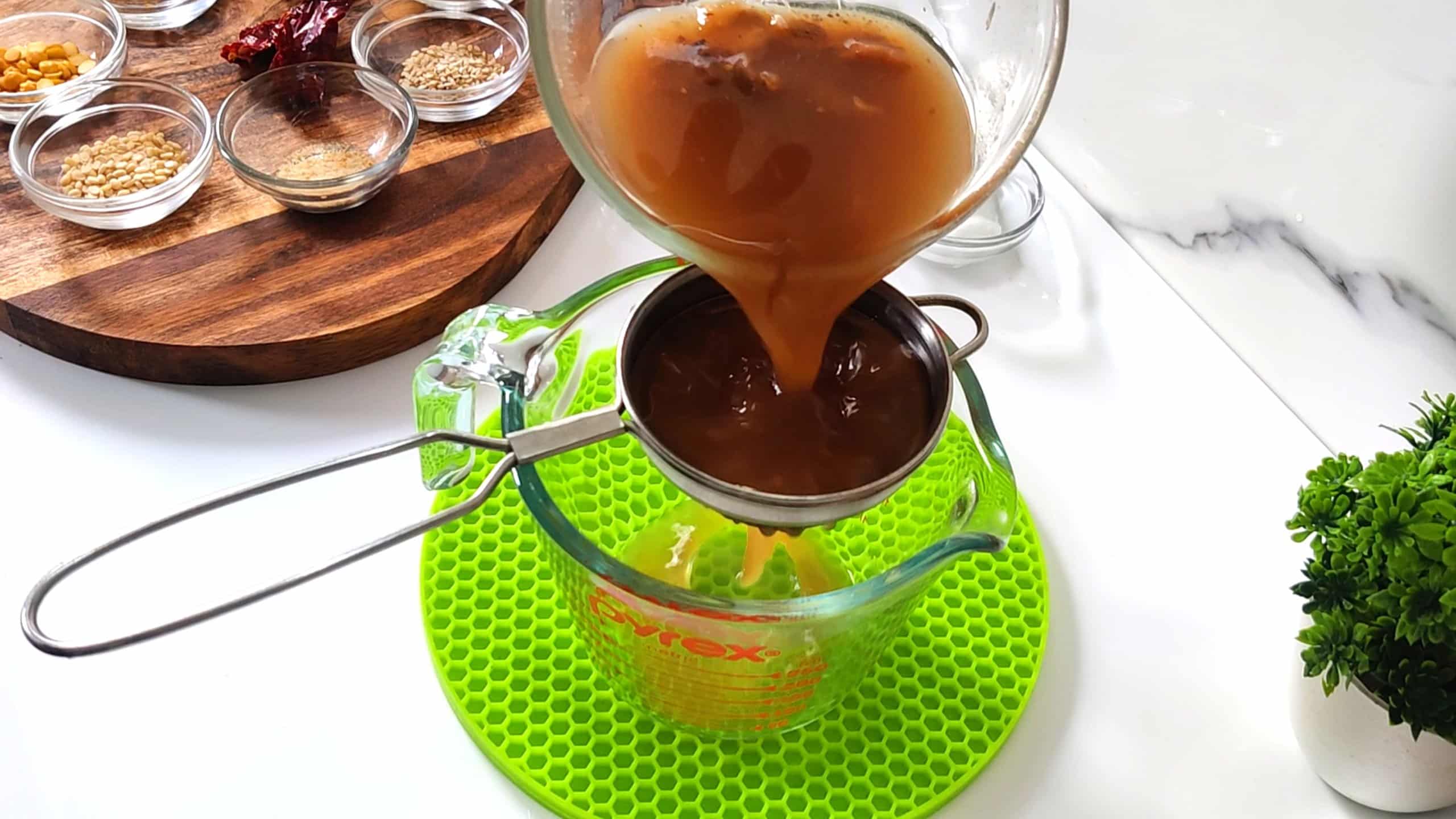 Easy Puli Sadam Recipe (Tamarind Rice) - Paatti's Kitchen