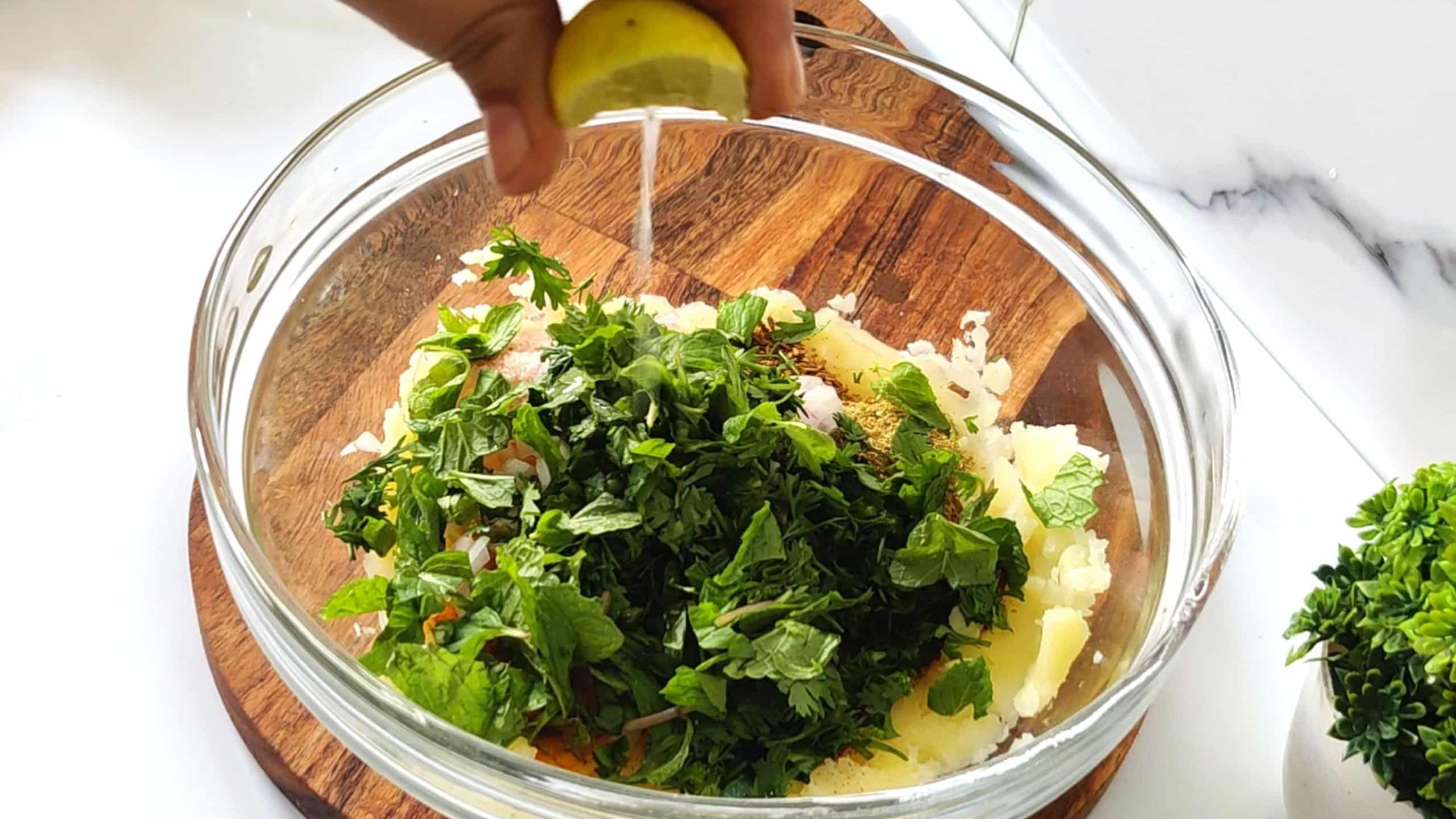 The Best Aloo Bonda Recipe - Paatti's Kitchen