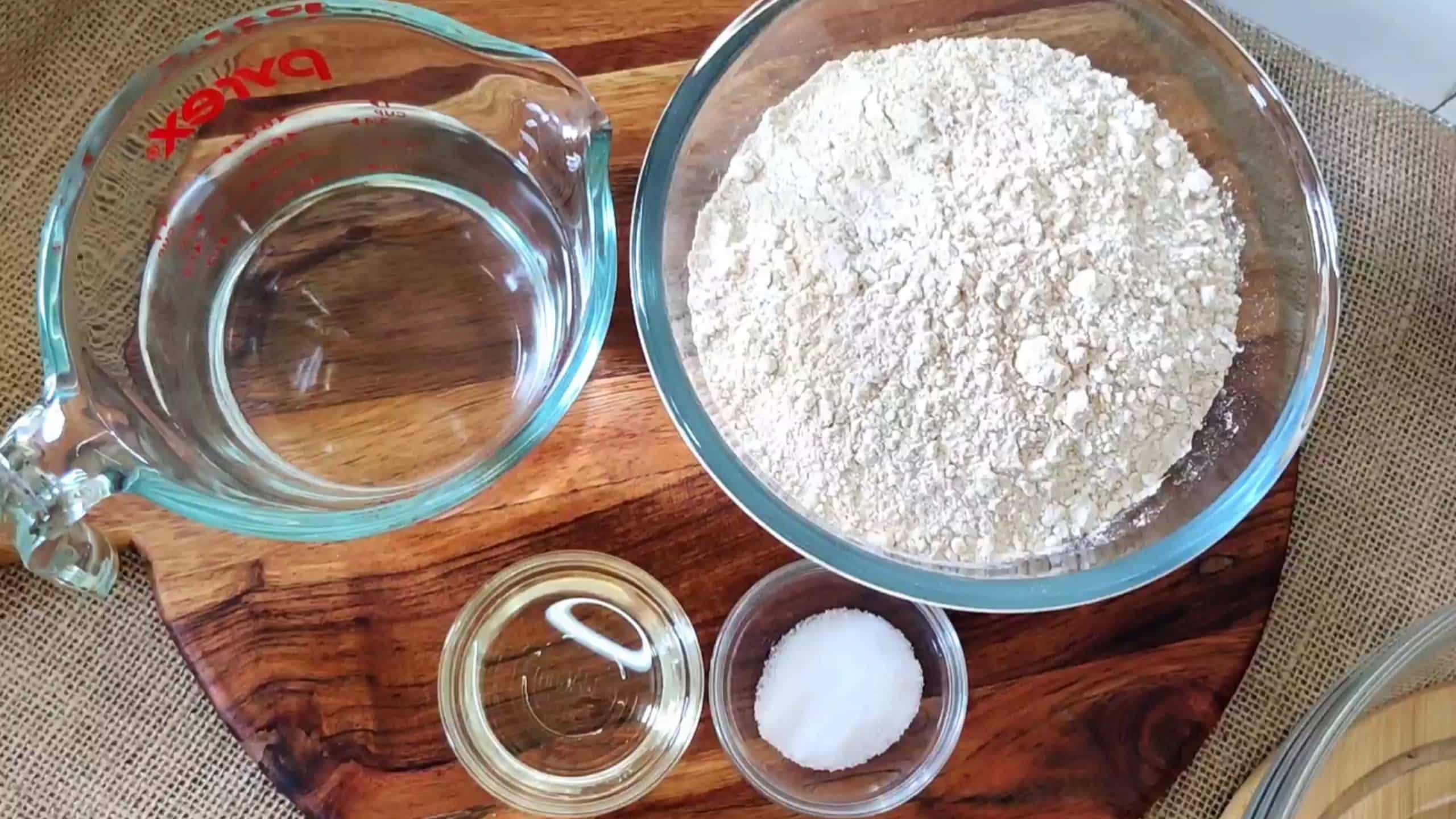 How To Make Soft Chapatis - Paatti's Kitchen