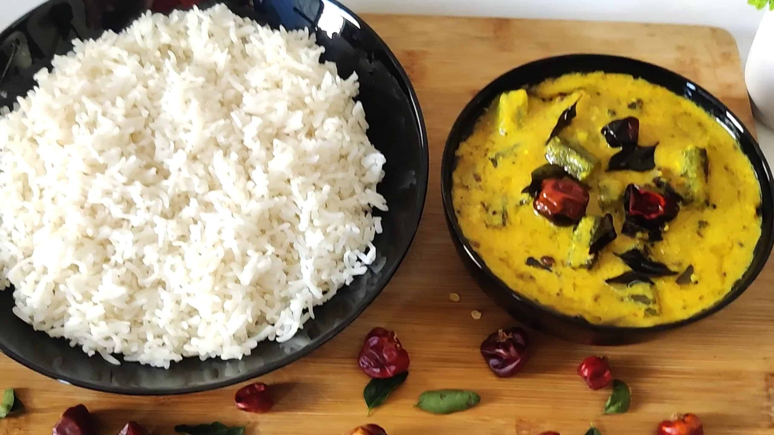 The Best Mor Kuzhambu Recipe - Paatti's Kitchen