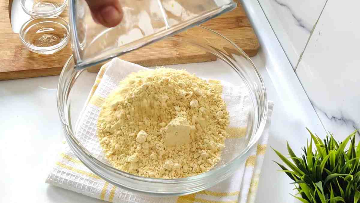 Gluten Free Chapati Recipe - Paatti's Kitchen