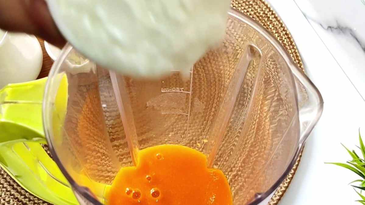 Easy Indian Mango Lassi Recipe