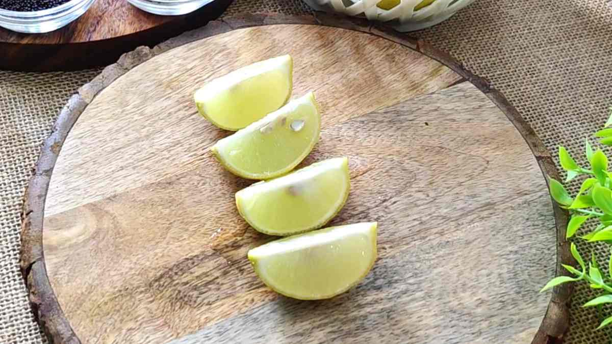 Homemade Indian Lime Pickle Recipe - Paatti's Kitchen