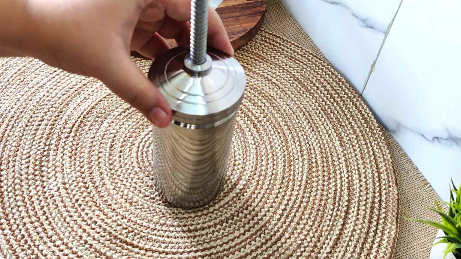 Easy Chakri Recipe (Chakli) - Paatti's Kitchen