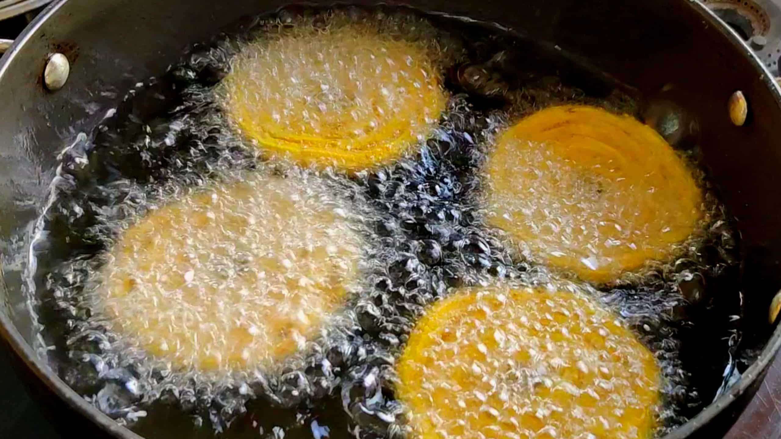 Easy Chakri Recipe (Chakli) - Paatti's Kitchen