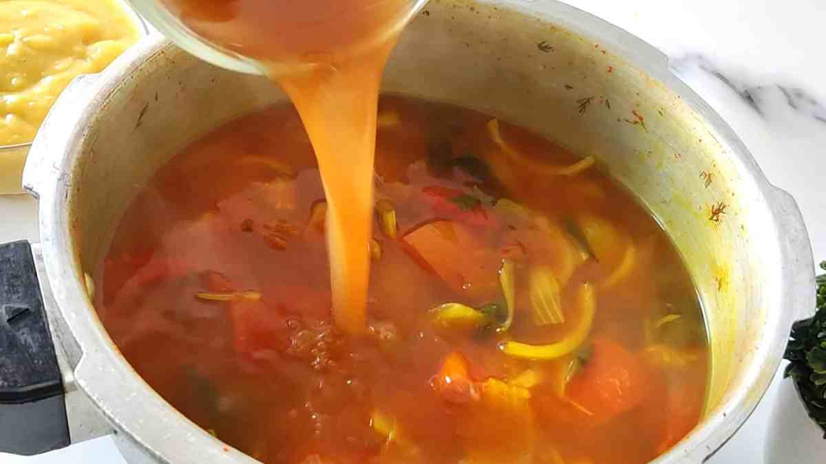 Andhra Style Pappu Charu Recipe - Paatti's Kitchen