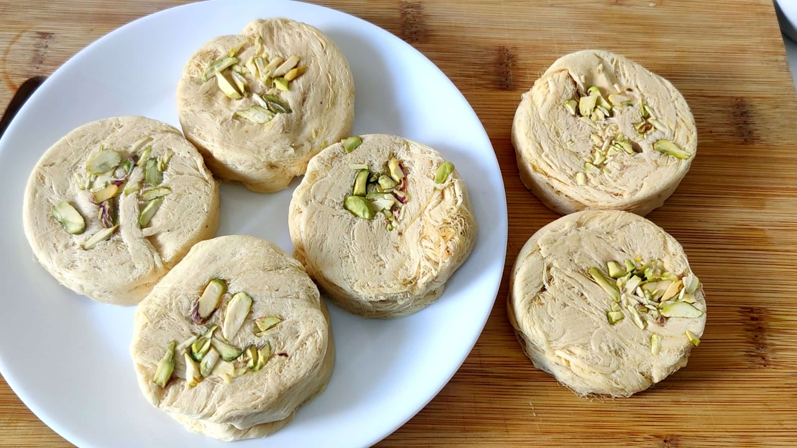 Master the Art of Soan Papdi: A Step by Step Recipe - Paatti's Kitchen