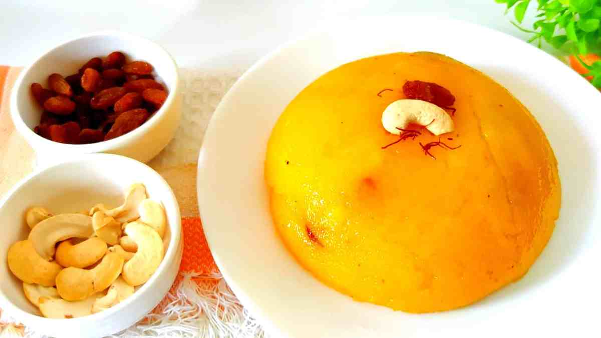 Ultimate Kesari Recipe With Tips and Tricks - Paatti's Kitchen
