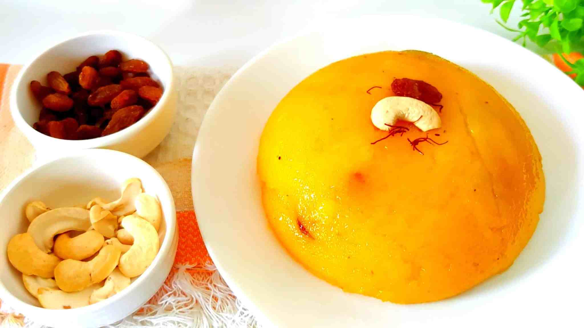 Ultimate Kesari Recipe With Tips and Tricks - Paatti's Kitchen