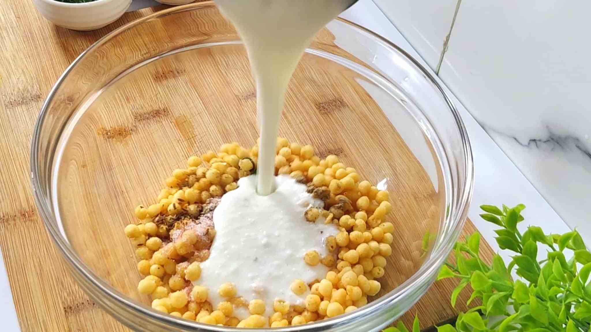 The Perfect Raita Recipe For Biryani - Paatti's Kitchen