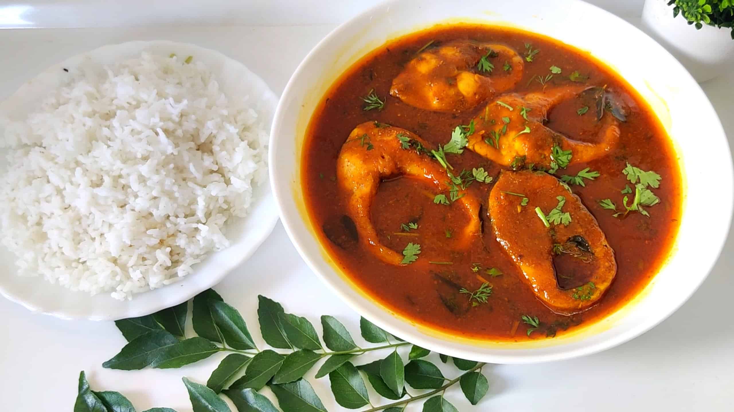 Fish Pulusu Recipe: A Spicy and Sour Dish for Seafood Lovers - Paatti's ...