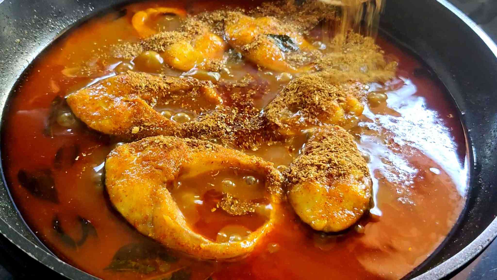 Fish Pulusu Recipe: A Spicy and Sour Dish for Seafood Lovers - Paatti's ...