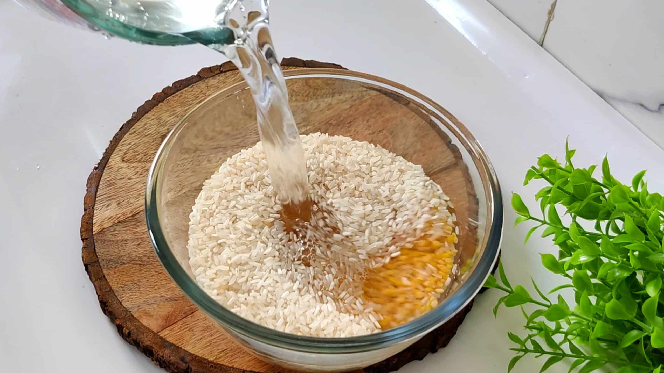 Simple Kitchari Recipe: Step By Step Guide - Paatti's Kitchen