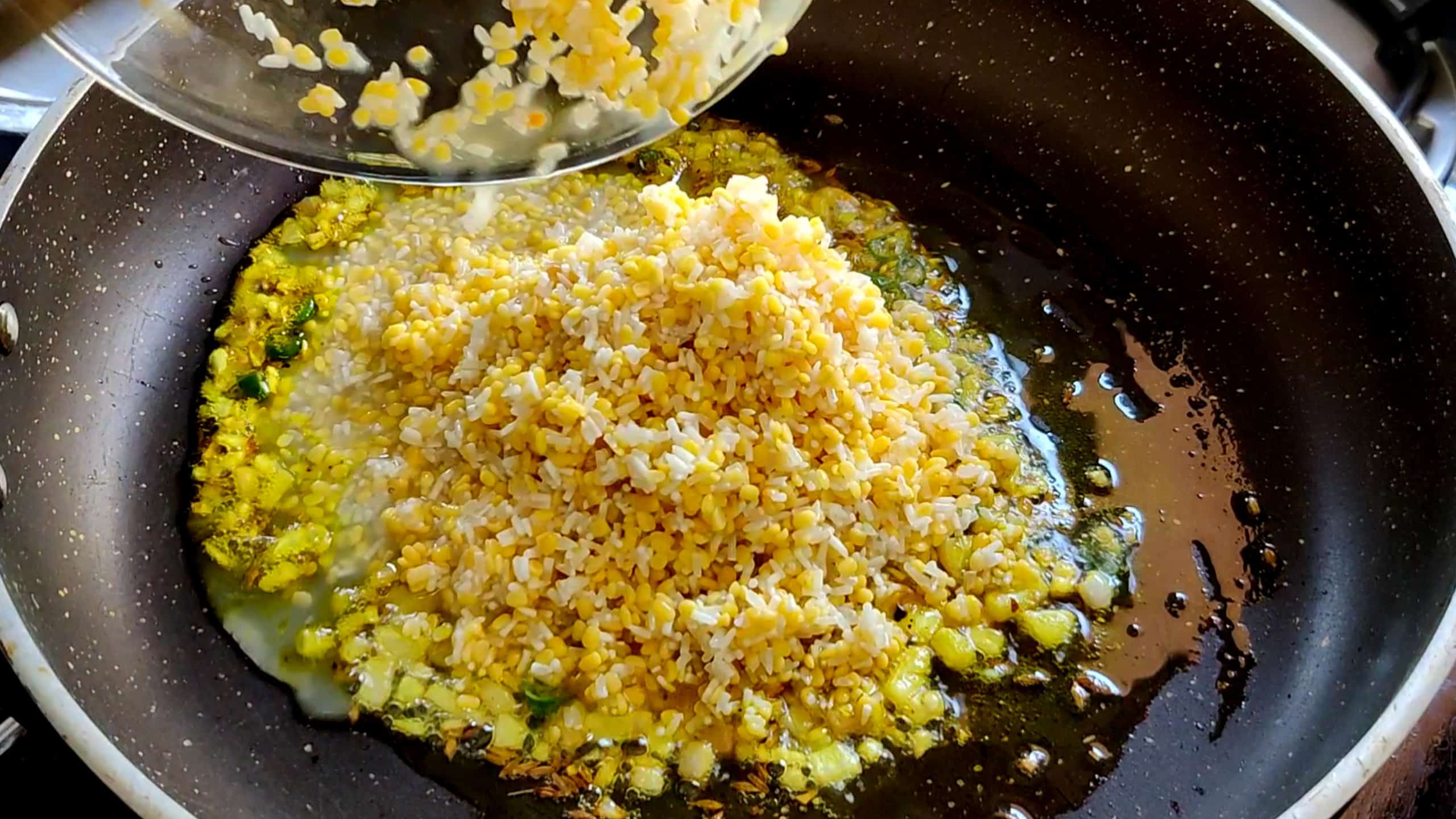 Simple Kitchari Recipe: Step By Step Guide - Paatti's Kitchen