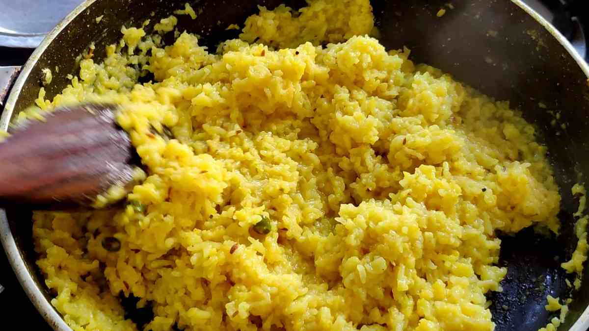 Simple Kitchari Recipe: Step By Step Guide - Paatti's Kitchen