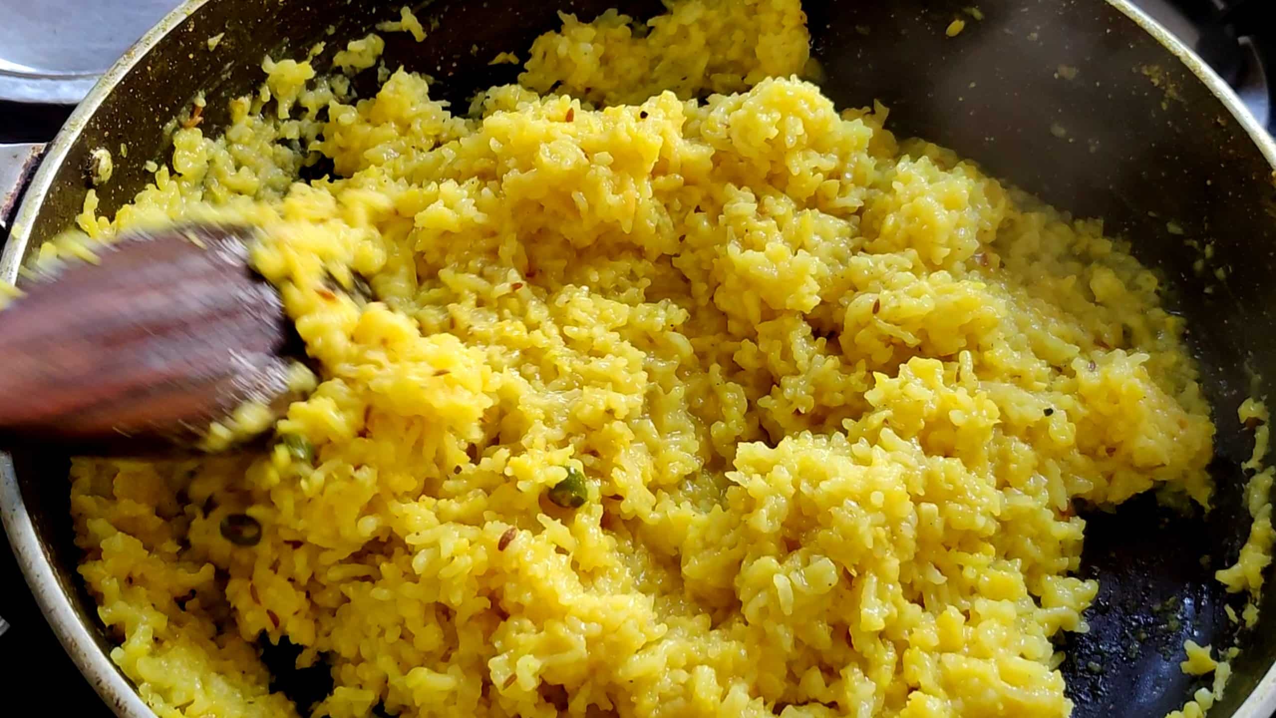 Simple Kitchari Recipe: Step By Step Guide - Paatti's Kitchen