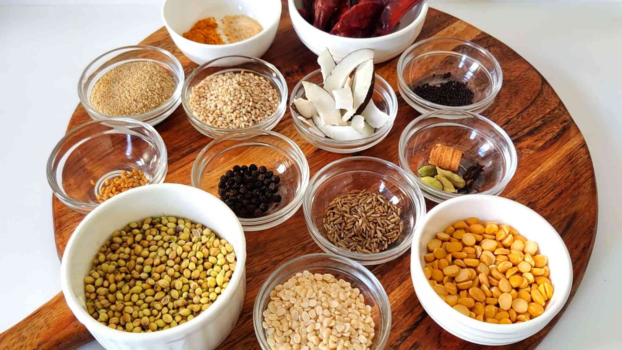 Bisi Bele Bath Powder Recipe: A Traditional South Indian Spice Mix ...