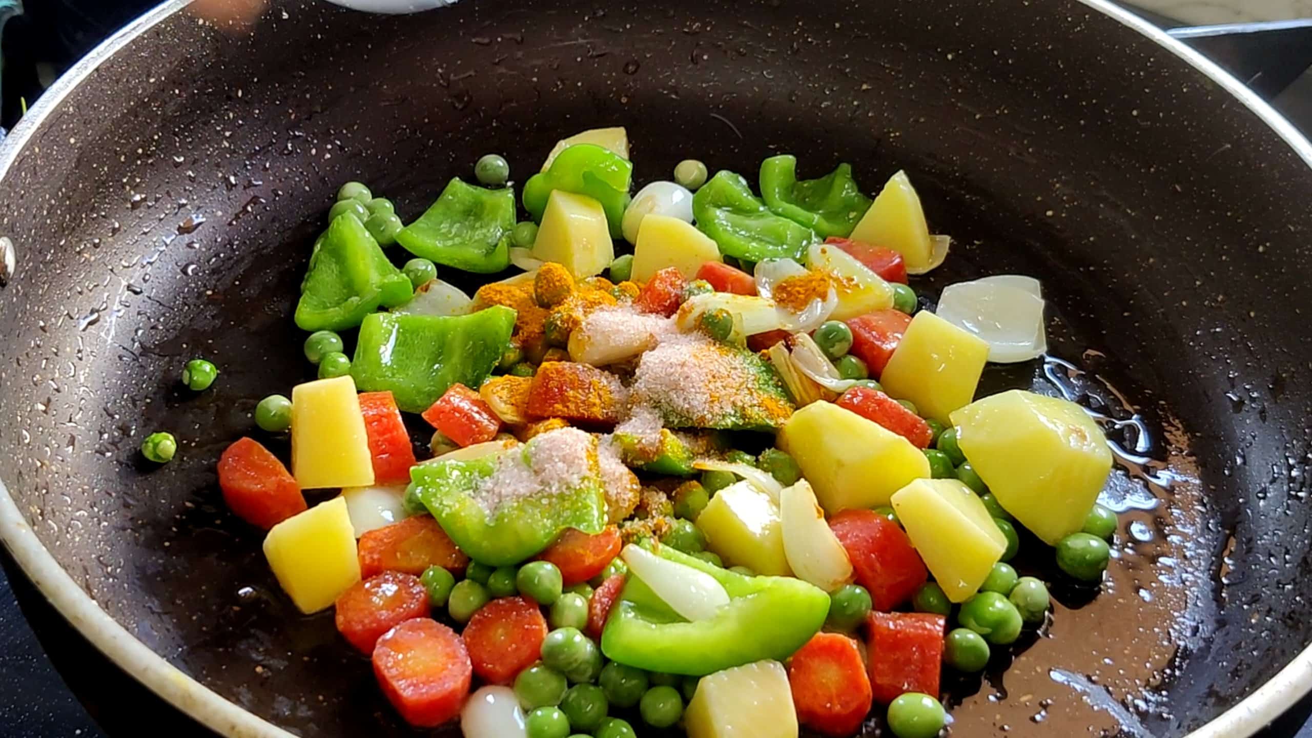 The Ultimate Bisi Bele Bath Recipe: Step by Step Guide - Paatti's Kitchen