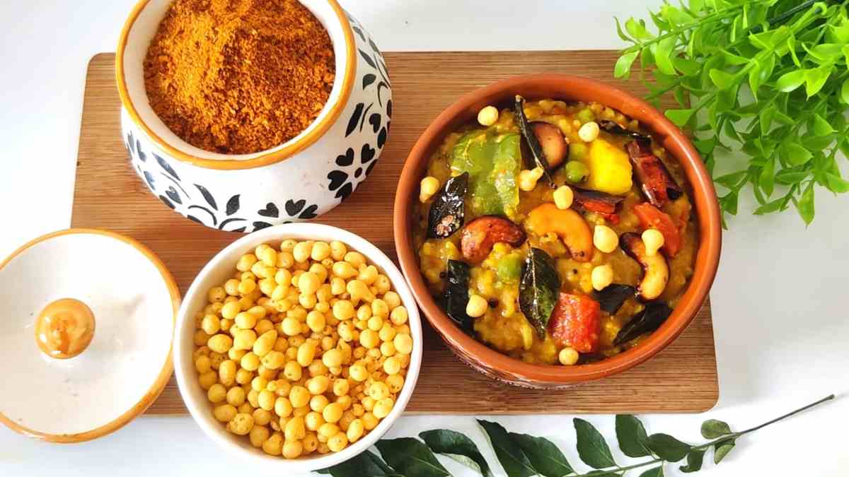 The Ultimate Bisi Bele Bath Recipe: Step by Step Guide - Paatti's Kitchen