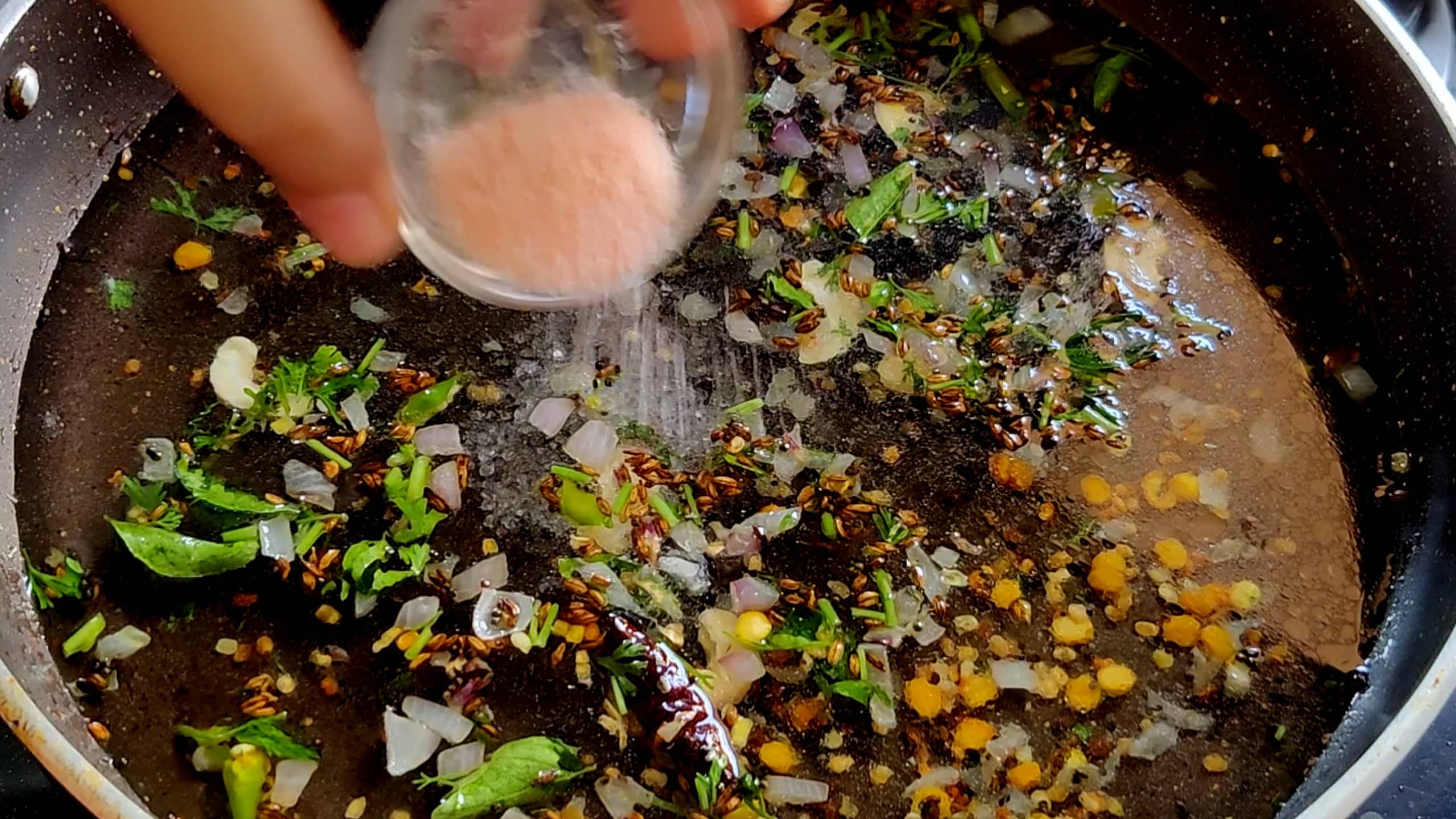 Spice Up Your Mornings with this South Indian Upma Recipe - Paatti's ...