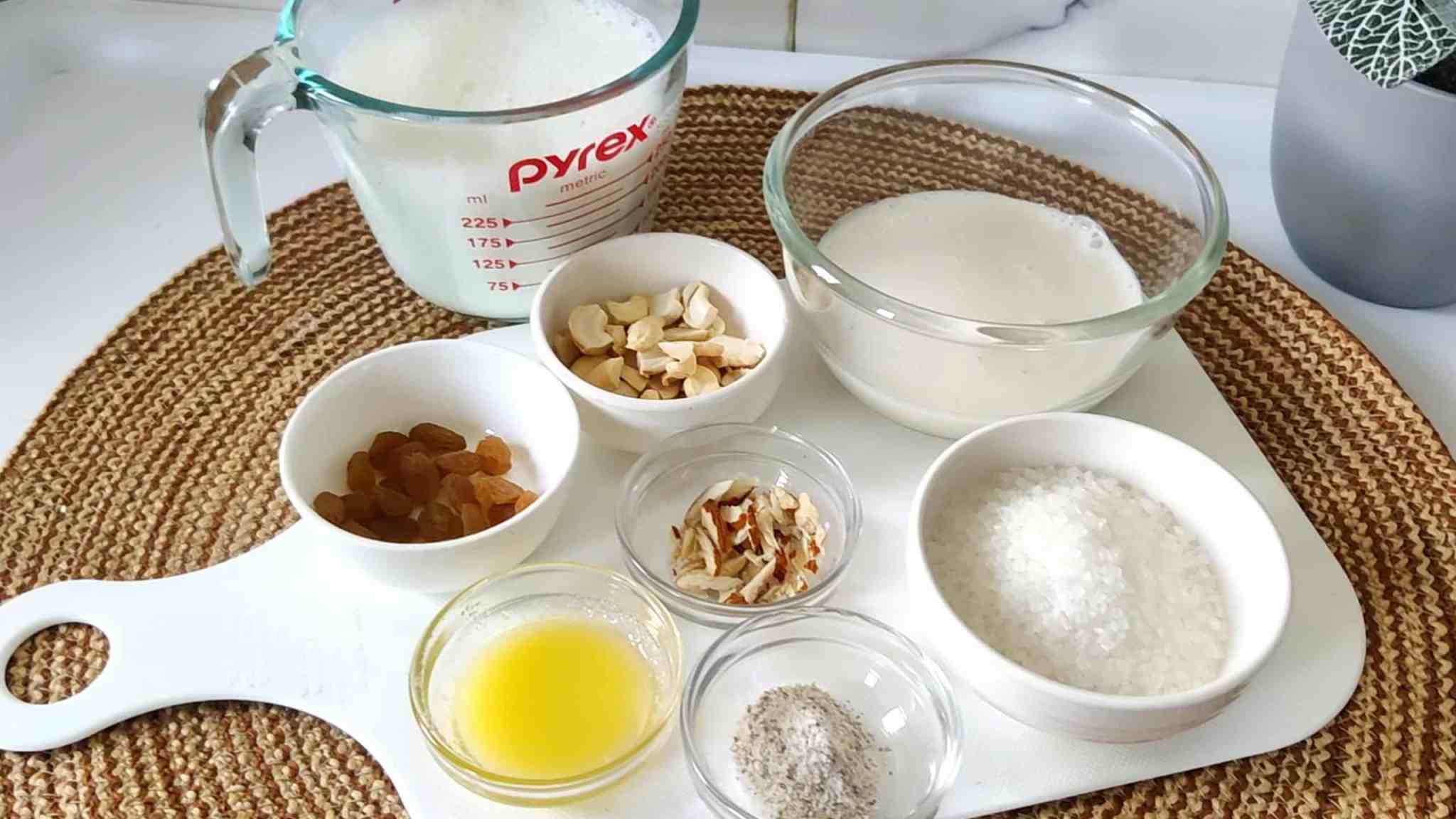 The Ultimate Kheer Recipe: A Step By Step Guide - Paatti's Kitchen