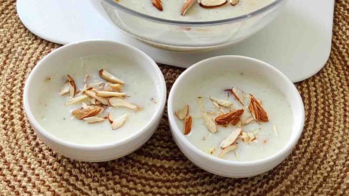The Ultimate Kheer Recipe: A Step By Step Guide - Paatti's Kitchen