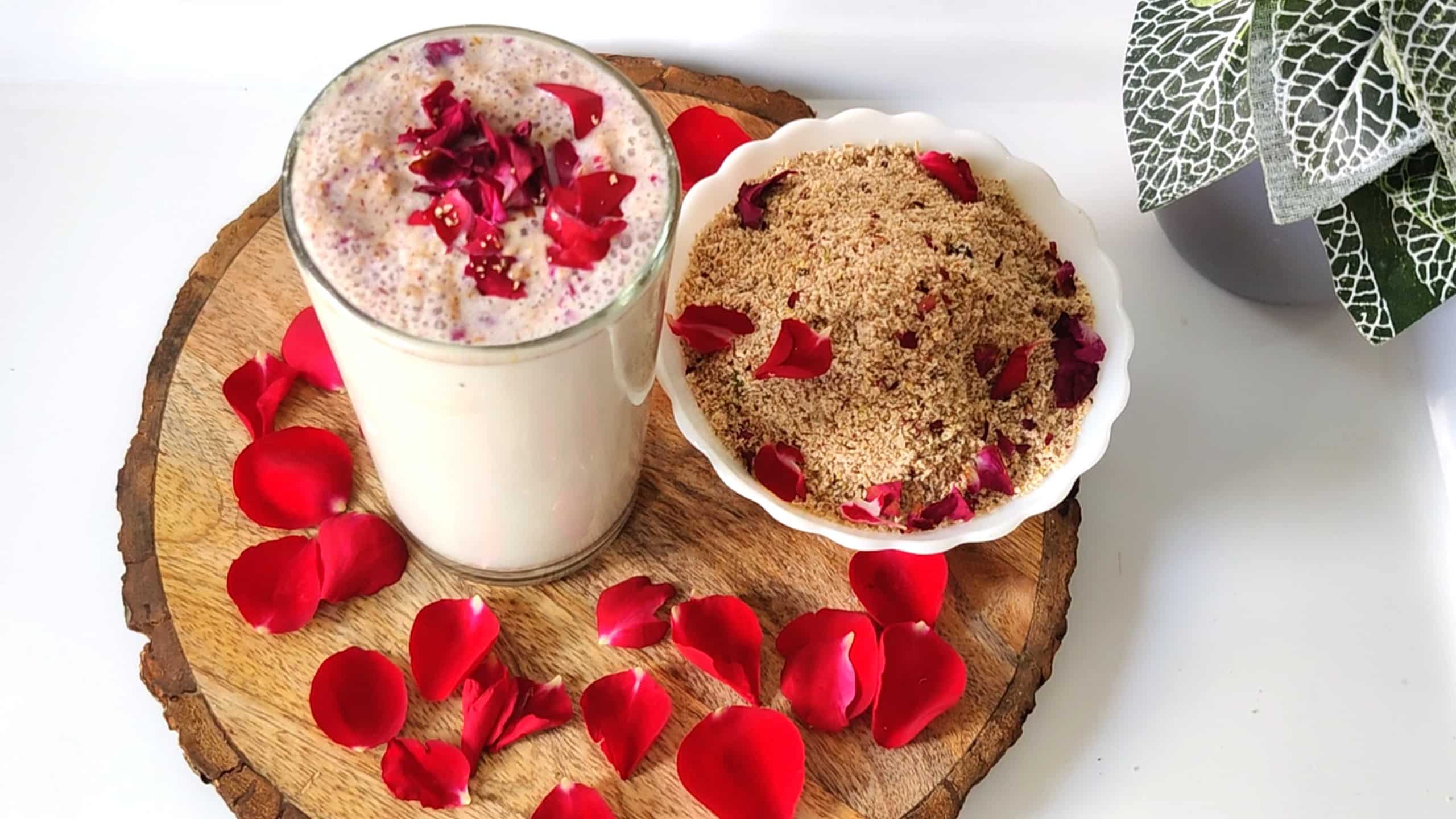 How To Make Thandai Powder At Home - Paatti's Kitchen