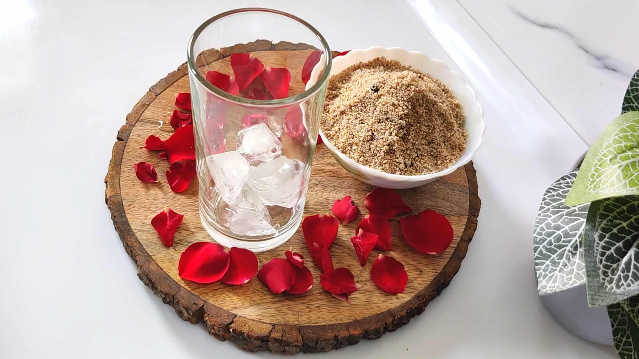 How To Make Thandai Powder At Home - Paatti's Kitchen