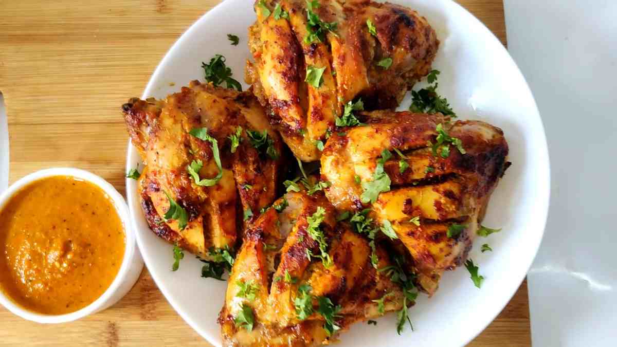 Indian Style Peri Peri Chicken Recipe: So Good, You Won't Believe It ...