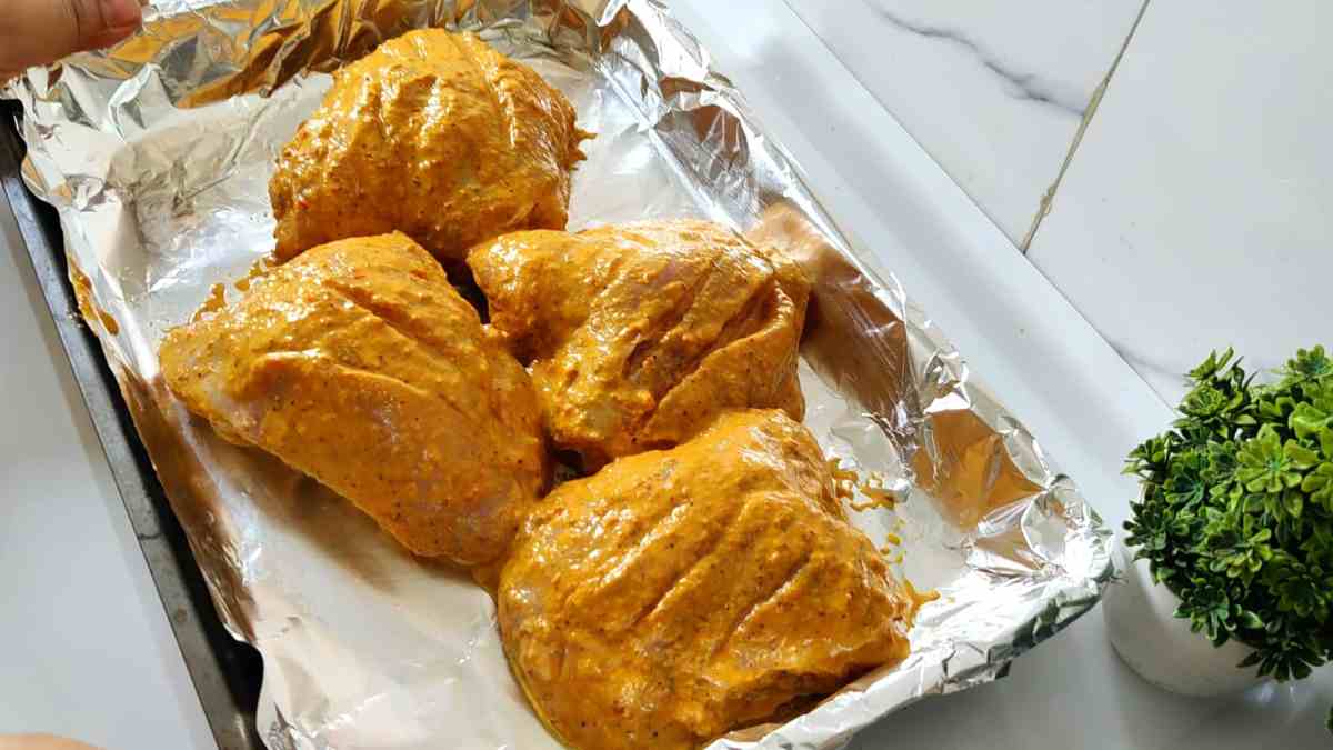 Indian Style Peri Peri Chicken Recipe: So Good, You Won't Believe It ...