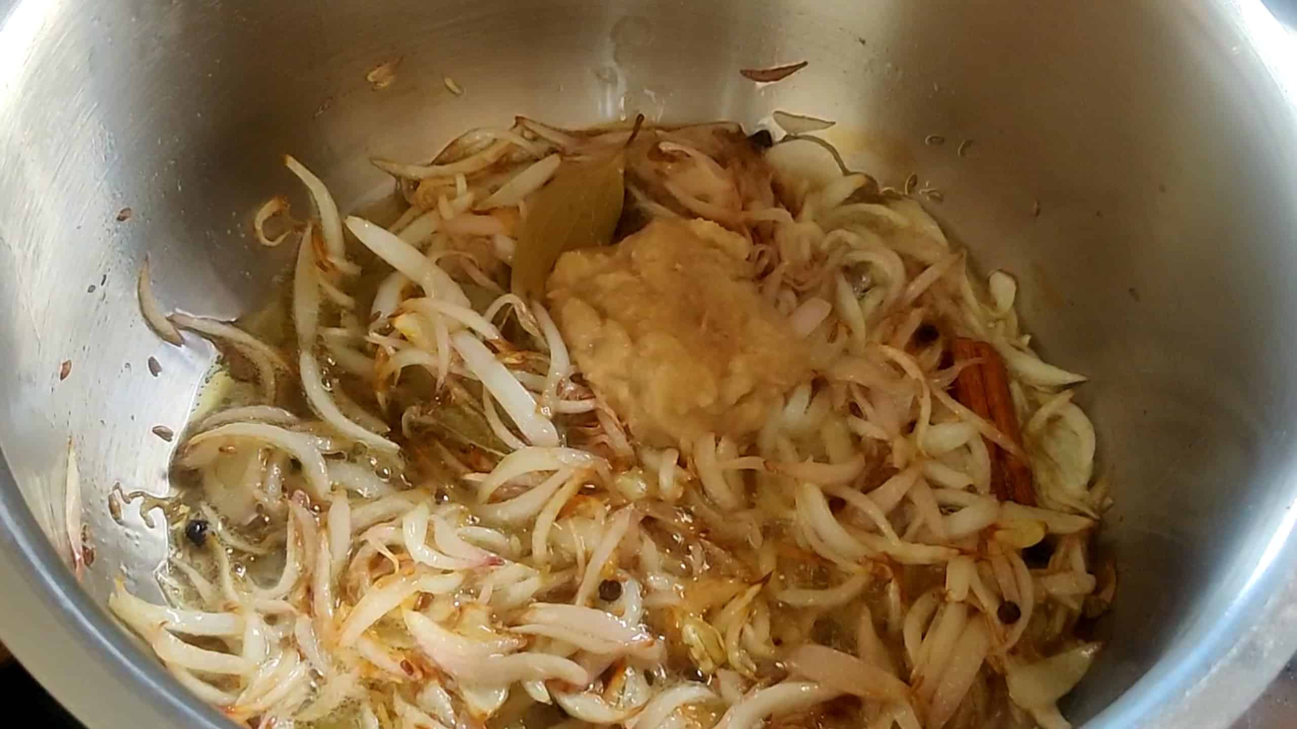 Delicious Ambur Biryani Recipe: Step-by-Step Guide - Paatti's Kitchen