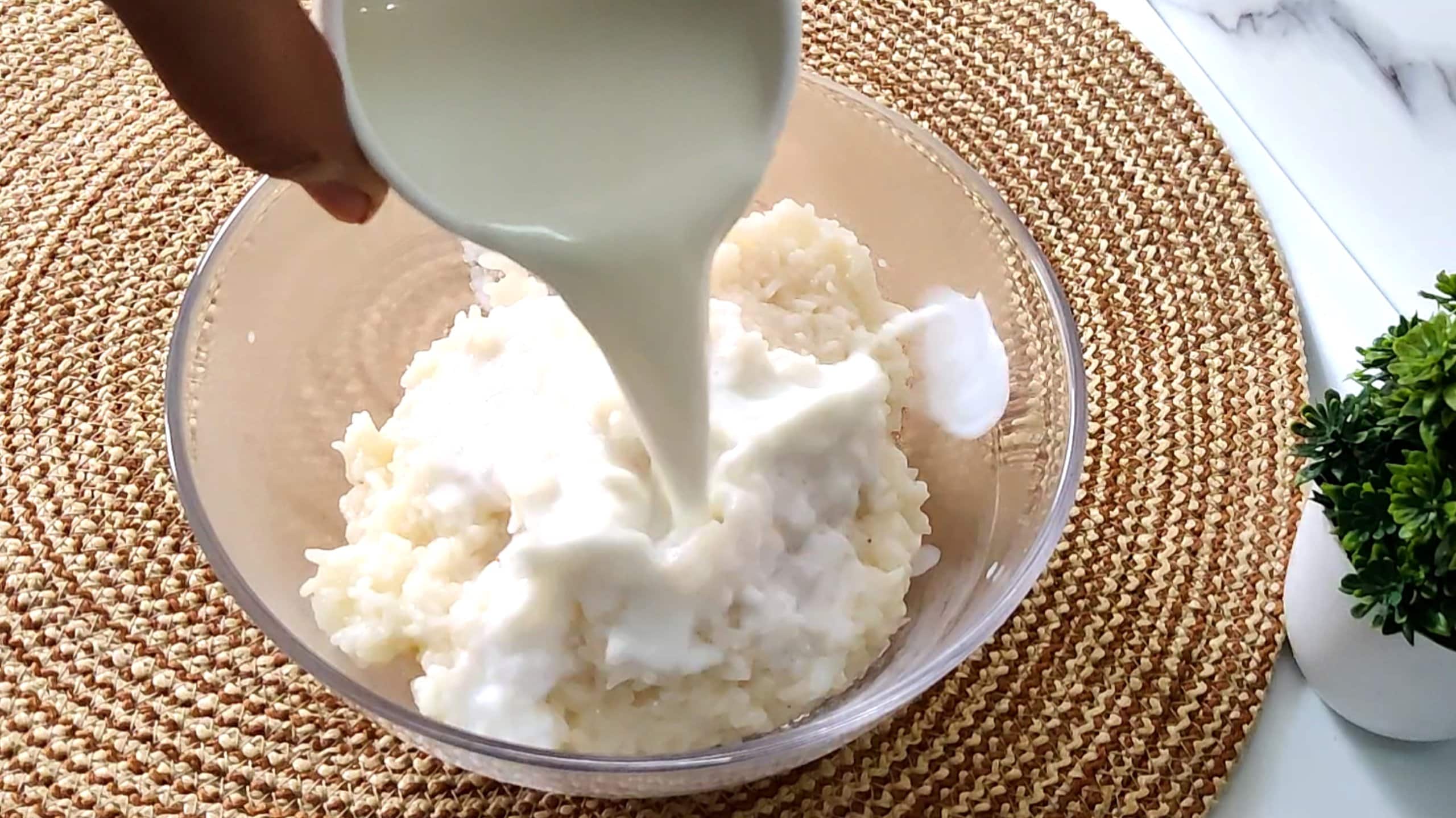 Simple Curd Rice Recipe | Thayir Sadam - Paatti's Kitchen