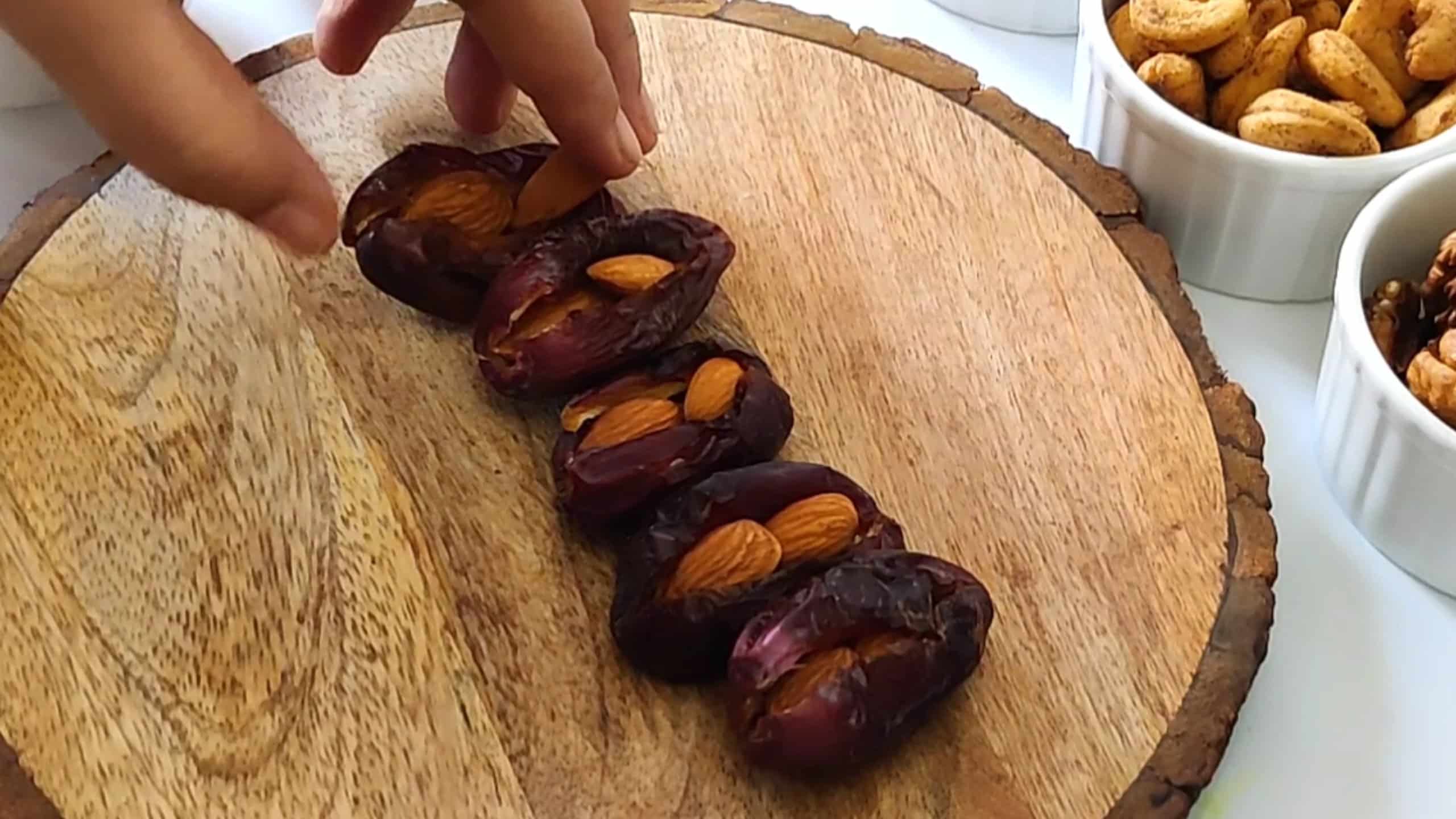 The Best Ramadan Stuffed Date Recipes - Paatti's Kitchen