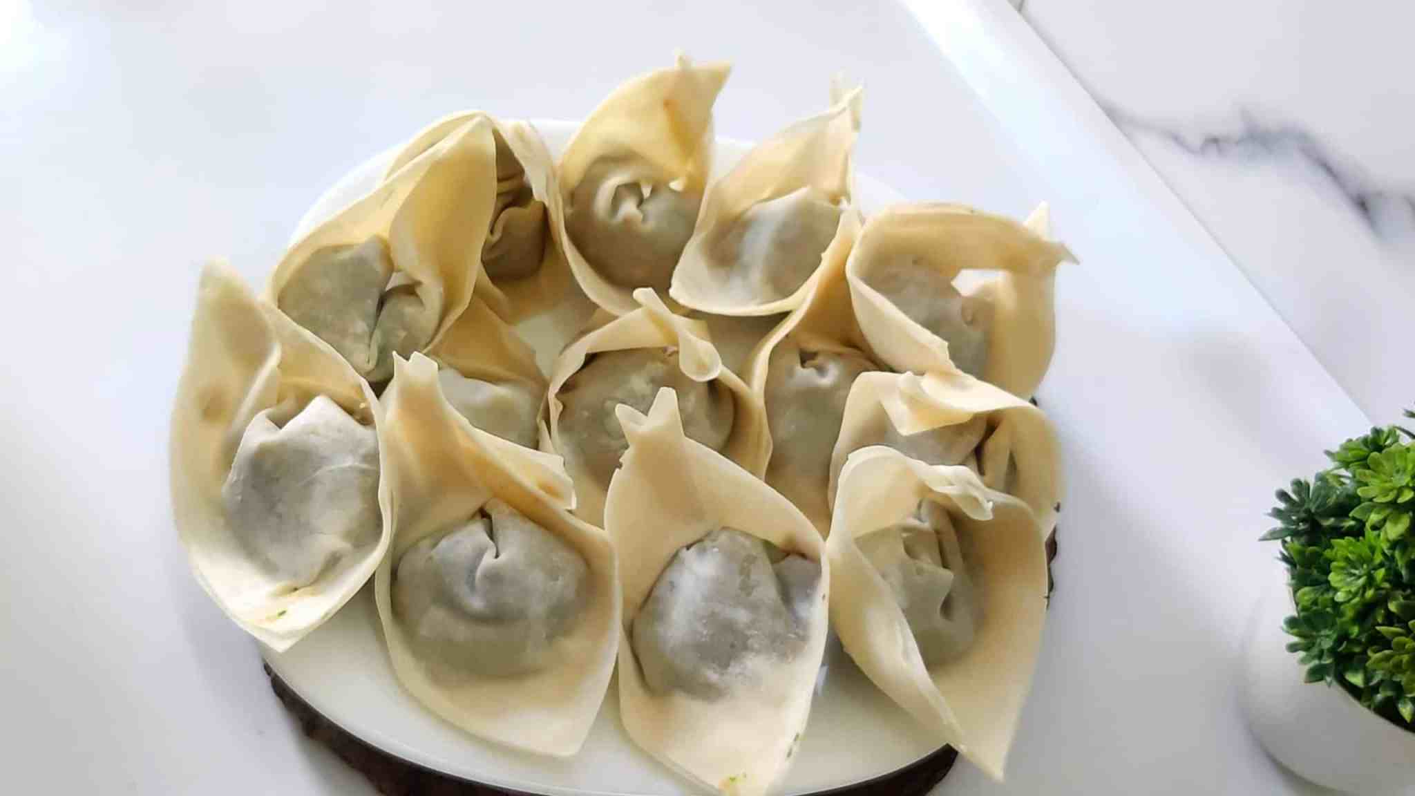 Elevate Your Ramadan Menu with This Crispy Chicken Wonton Recipe ...