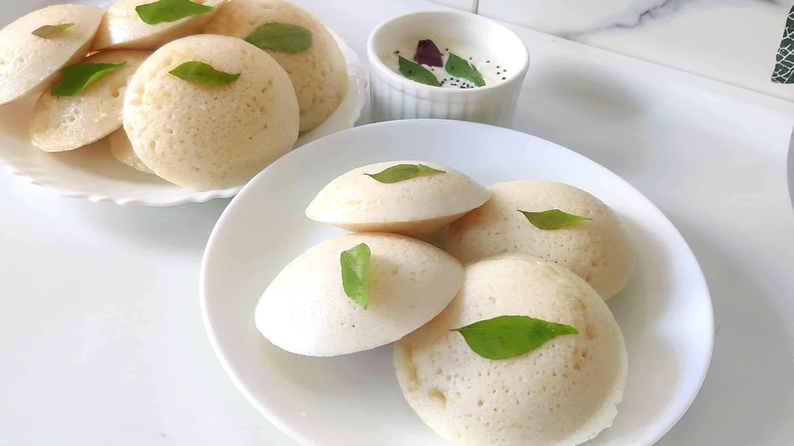 Instant Pot Idli Recipe: The Complete Guide - Paatti's Kitchen