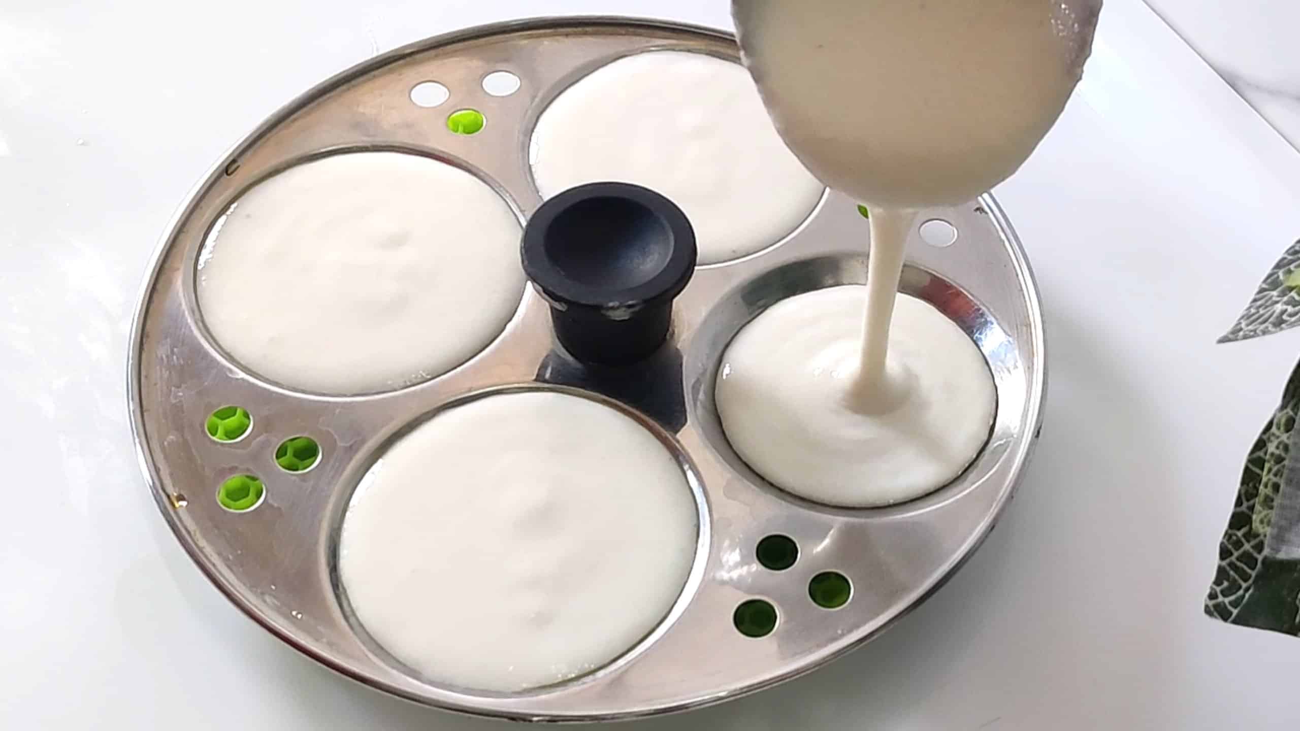 Instant Pot Idli Recipe: The Complete Guide - Paatti's Kitchen