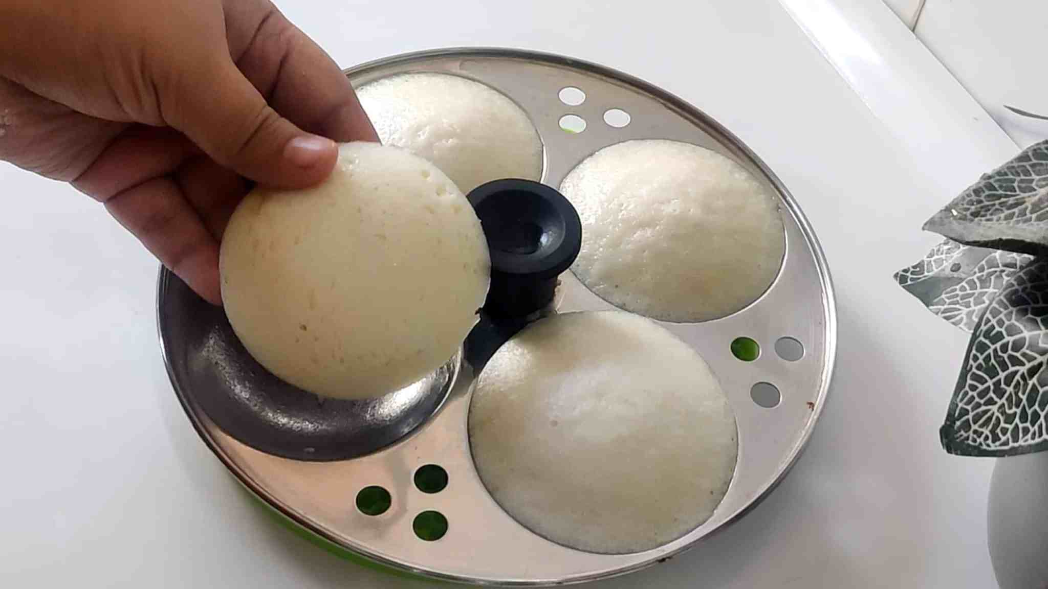 Instant Pot Idli Recipe: The Complete Guide - Paatti's Kitchen