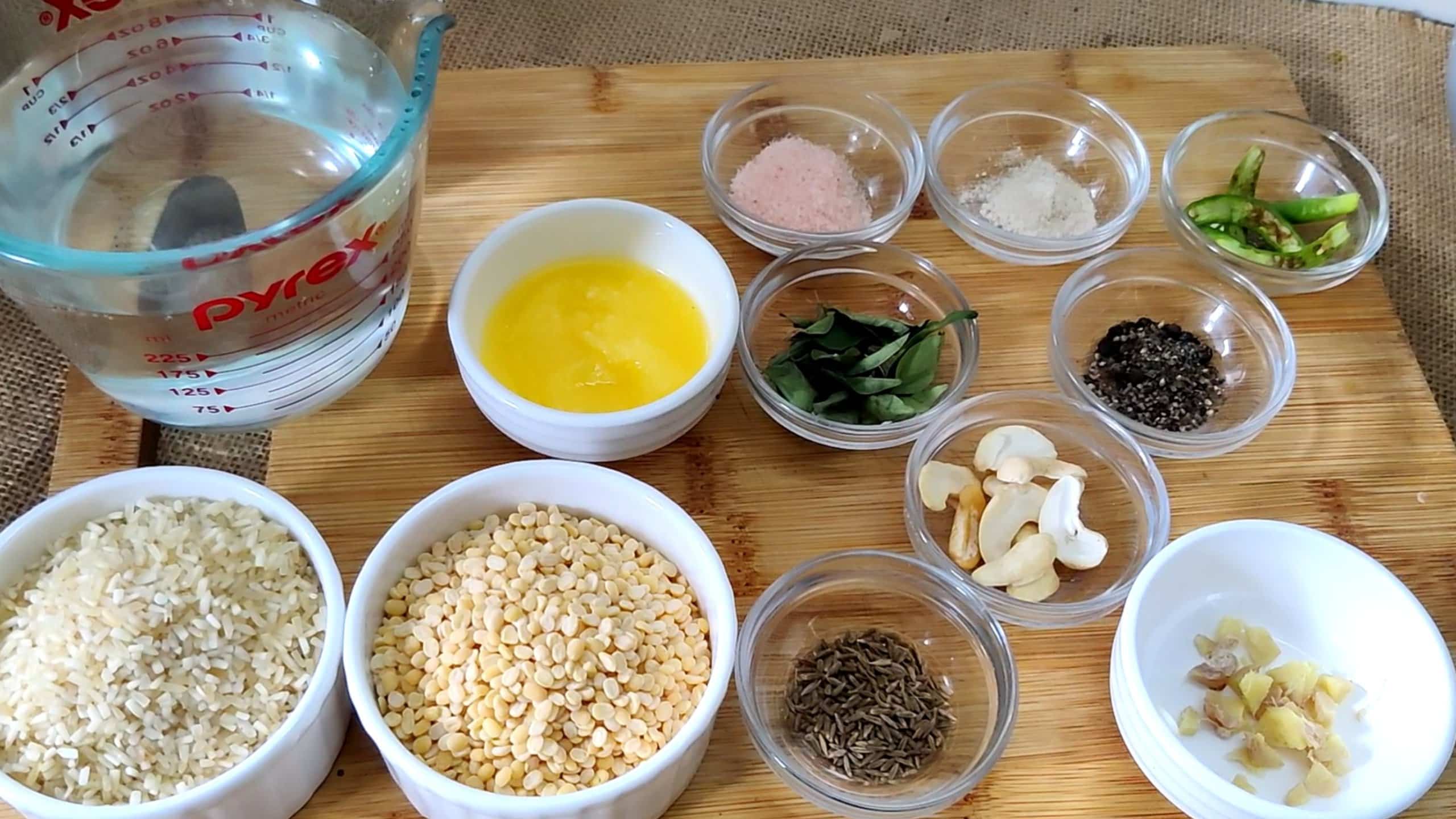 The Ultimate Instant Pot Pongal Recipe | Quick and Delicious! - Paatti ...